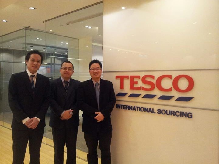 Tesco International Sourcing - Business Alliance